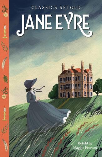 Maggie Pearson Classics Retold: Jane Eyre – Rarewaves.com
