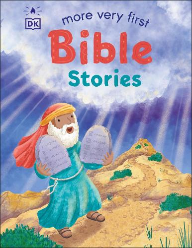 Dk More Very First Bible Stories – Rarewaves.com