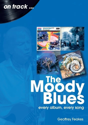 Geoffrey Feakes The Moody Blues on track – Rarewaves.com