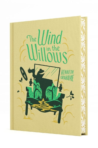 Kenneth Grahame The Wind in the Willows – Rarewaves.com