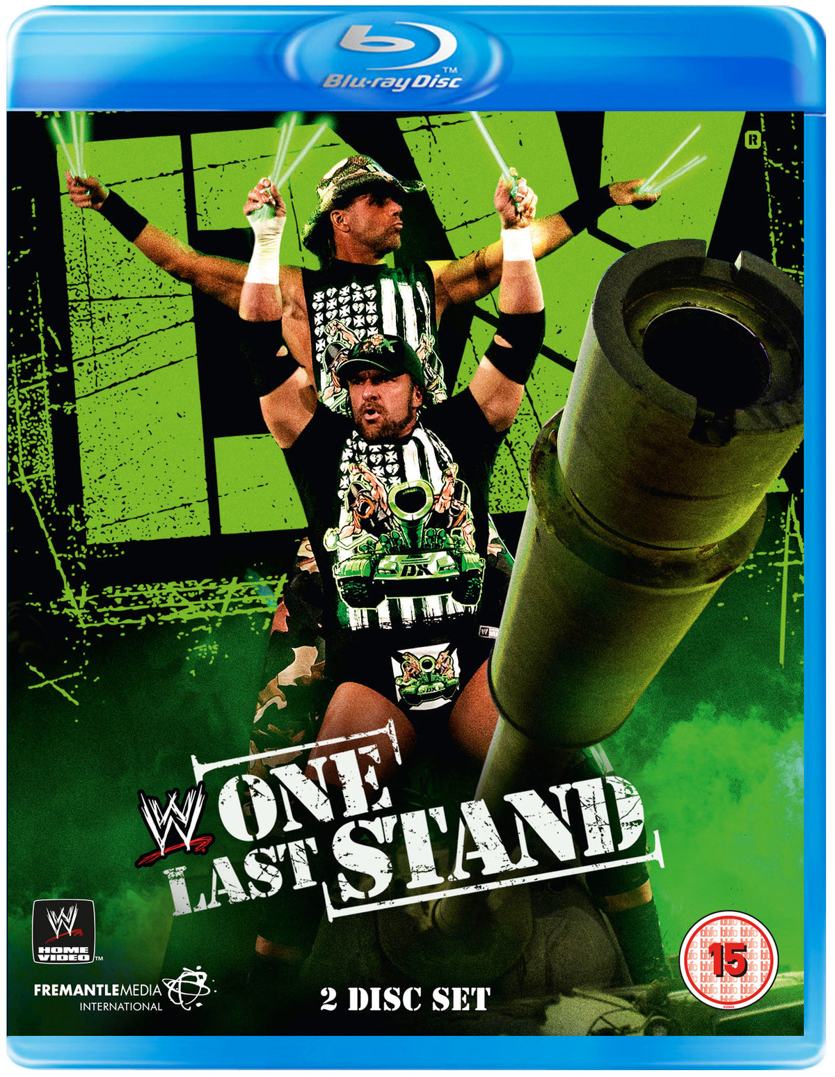 WWE: One Last Stand — Rarewaves.com