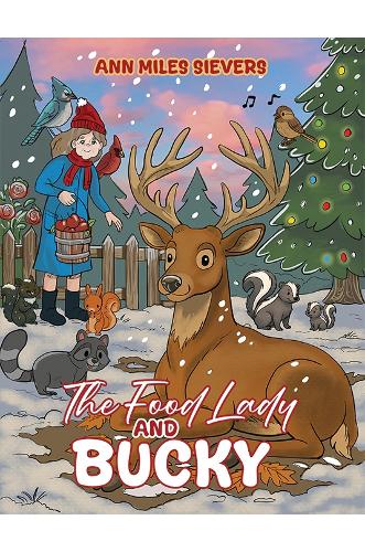 Ann Miles Sievers The Food Lady and Bucky – Rarewaves.com