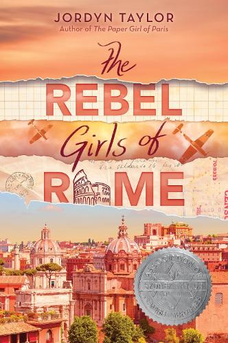 Jordyn Taylor The Rebel Girls of Rome – Rarewaves.com