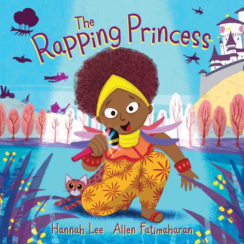 Hannah Lee The Rapping Princess – Rarewaves.com