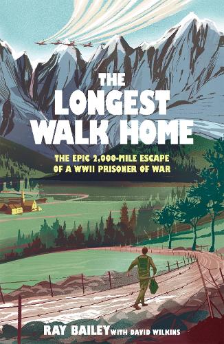 Ray Bailey The Longest Walk Home – Rarewaves.com