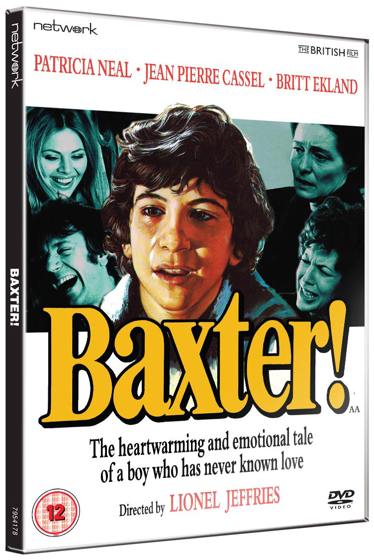 Baxter! – Rarewaves.com