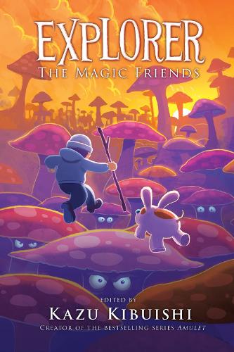 Explorer (The Magic Friends #4) – Rarewaves.com