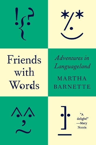 Martha Barnette Friends with Words – Rarewaves.com