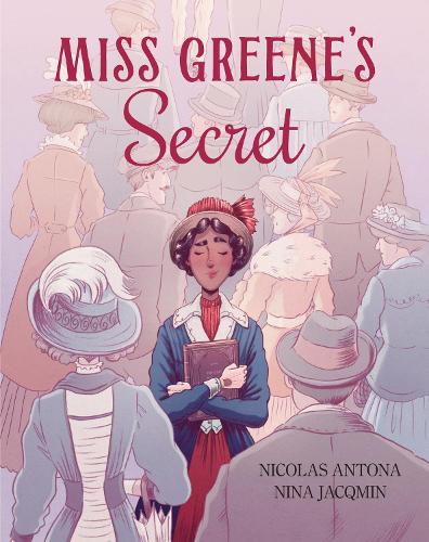 Miss Greene's Secret – Rarewaves.com