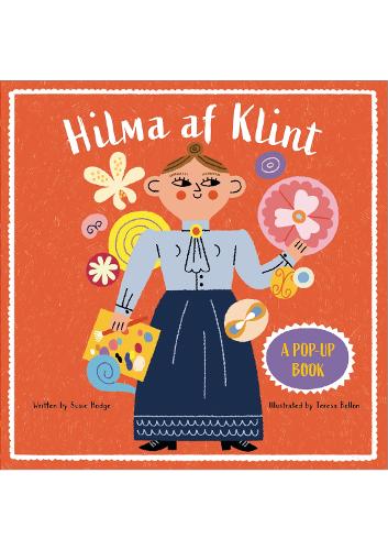 Susie Hodge Hilma af Klint: A Pop-Up Book – Rarewaves.com