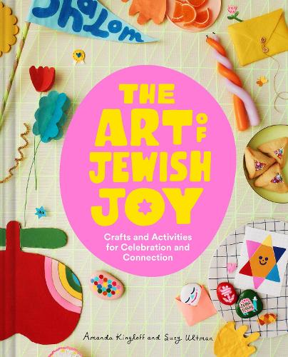 Amanda Kingloff The Art of Jewish Joy – Rarewaves.com