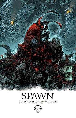 Spawn Origins, Volume 27 – Rarewaves.com