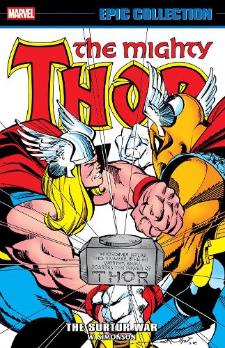 Thor Epic Collection: The Surtur War – Rarewaves.com