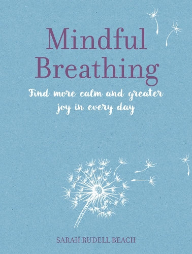 Sarah Rudell Beach Mindful Breathing – Rarewaves.com