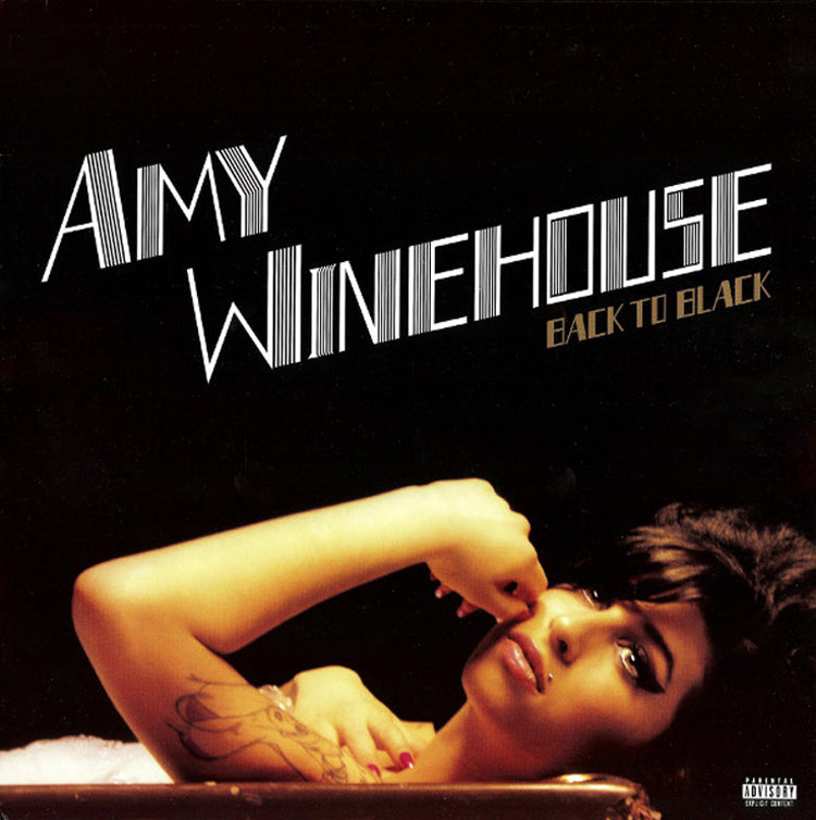 Amy Winehouse Back to Black – Rarewaves.com