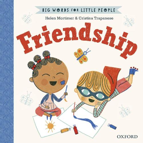Big Words for Little People Friendship – Rarewaves.com