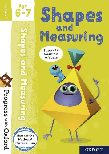 Progress with Oxford: Shapes and Measuring Age 6-7 – Rarewaves.com