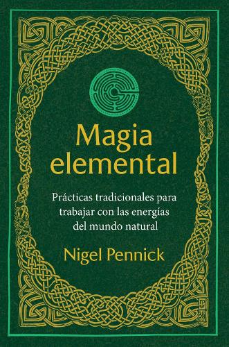 Nigel Pennick Magia elemental – Rarewaves.com