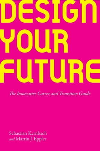 Sebastian Kernbach Design Your Future – Rarewaves.com