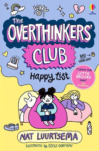 Nat Luurtsema The Overthinkers' Club: Happy List – Rarewaves.com