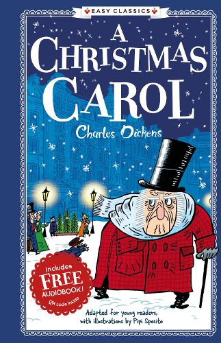 Charles Dickens Easy Classics: Charles Dickens A Christmas Carol ...