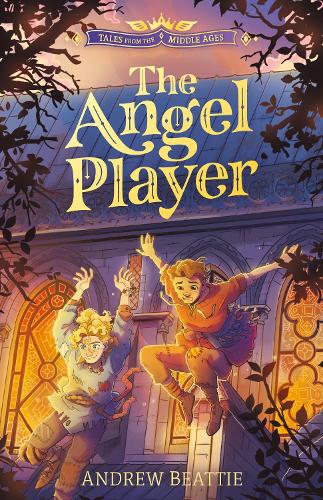 Andrew Beattie Tales from the Middle Ages: The Angel Player – Rarewaves.com