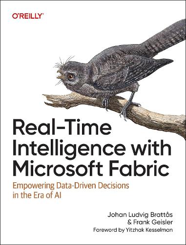 Johan Ludvig Brattås Real-Time Intelligence with Microsoft Fabric ...