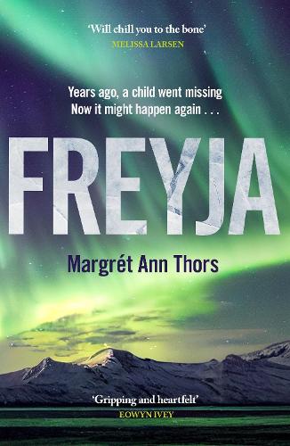 Margrét Ann Thors Freyja – Rarewaves.com