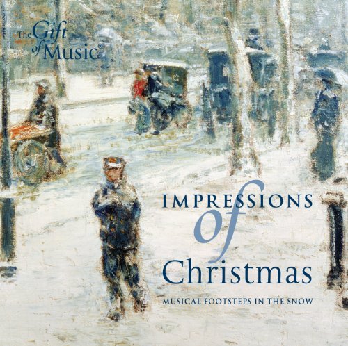 Various Composers Impressions of Christmas – Rarewaves.com