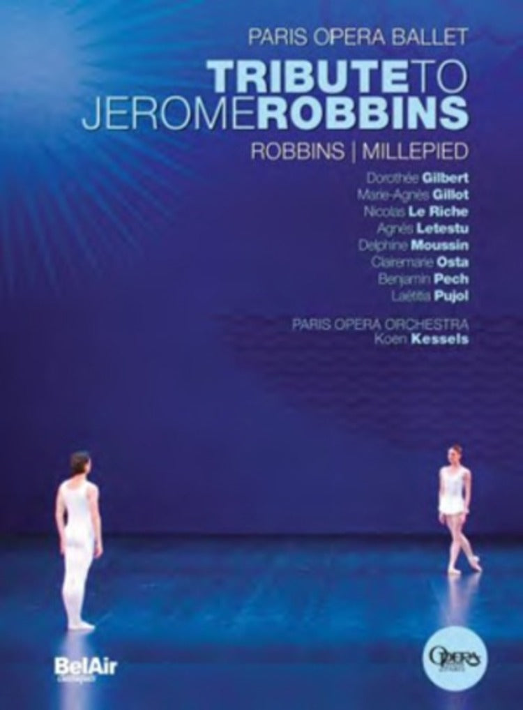 Tribute to Jerome Robbins – Rarewaves.com