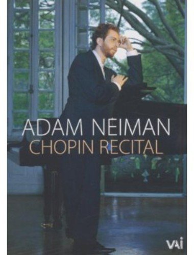 Adam Neiman: Chopin Recital – Rarewaves.com