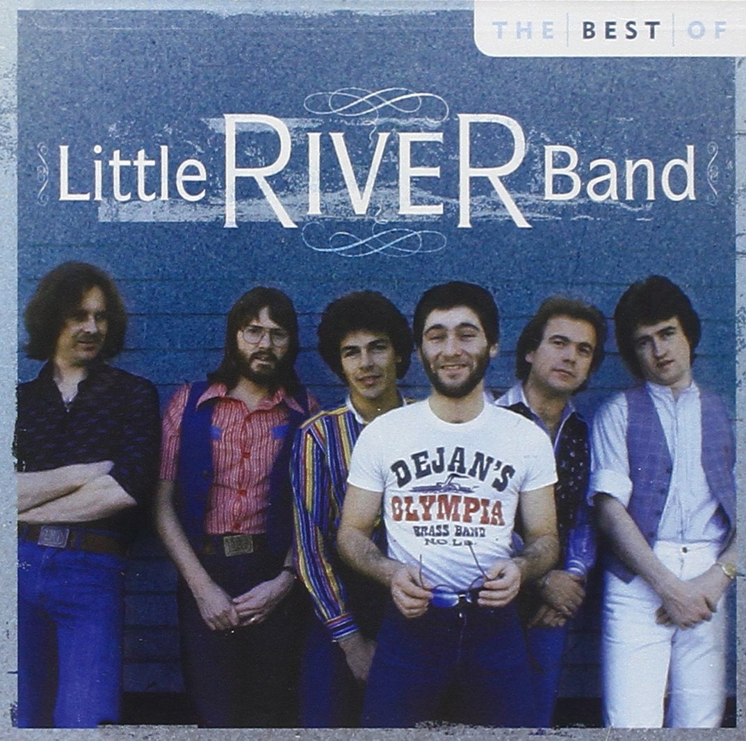 Little River Band All Time Greatest Hits — Rarewaves.com