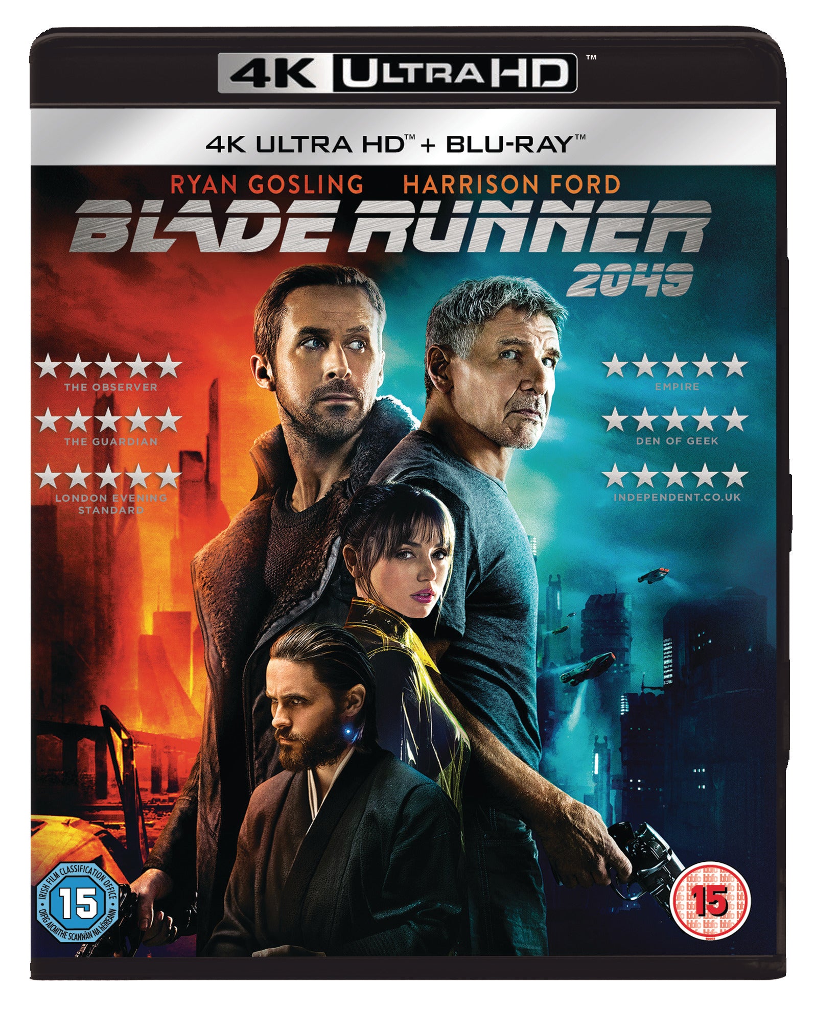Blade Runner 2049 – Rarewaves.com