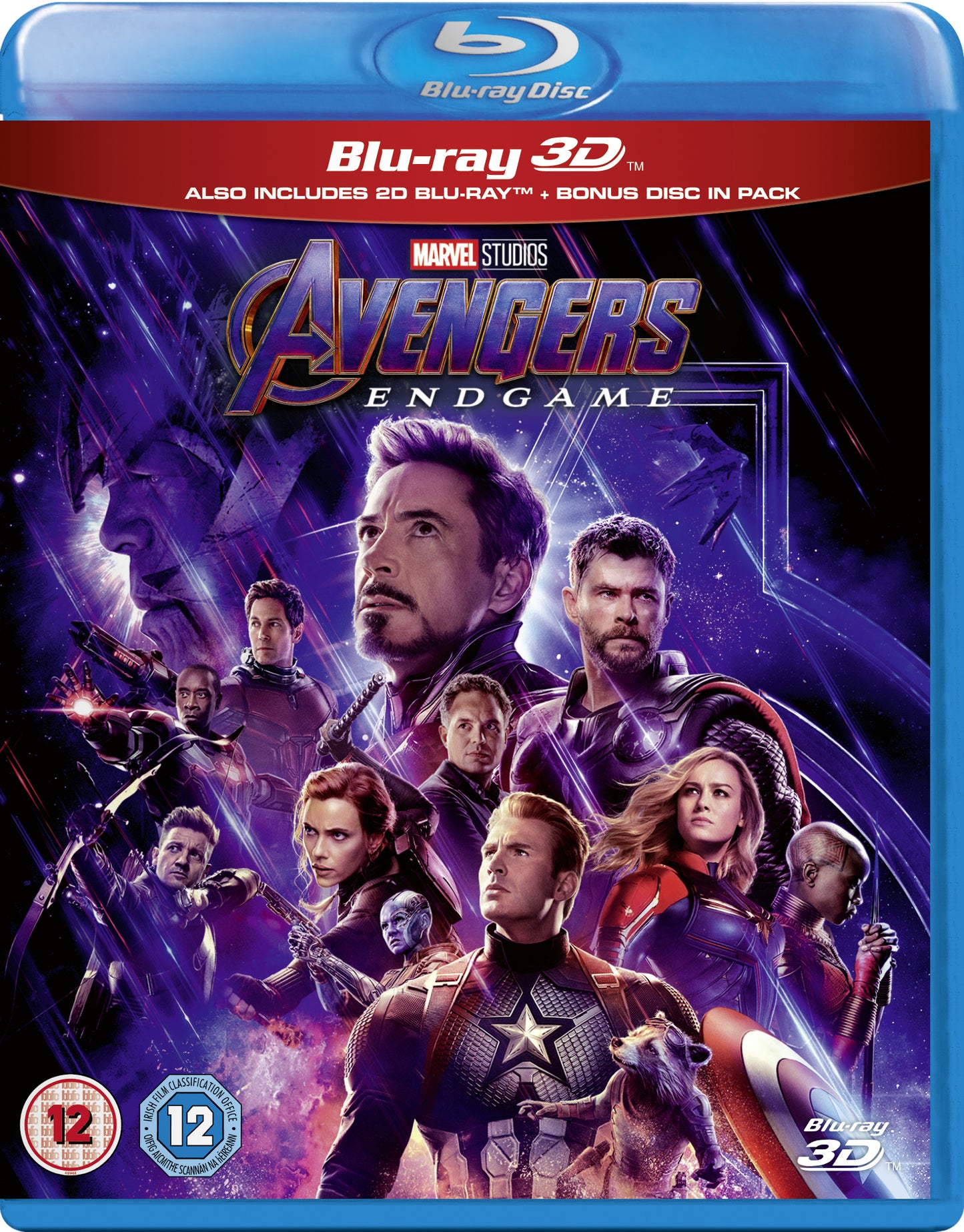 Avengers: Endgame – Rarewaves.com