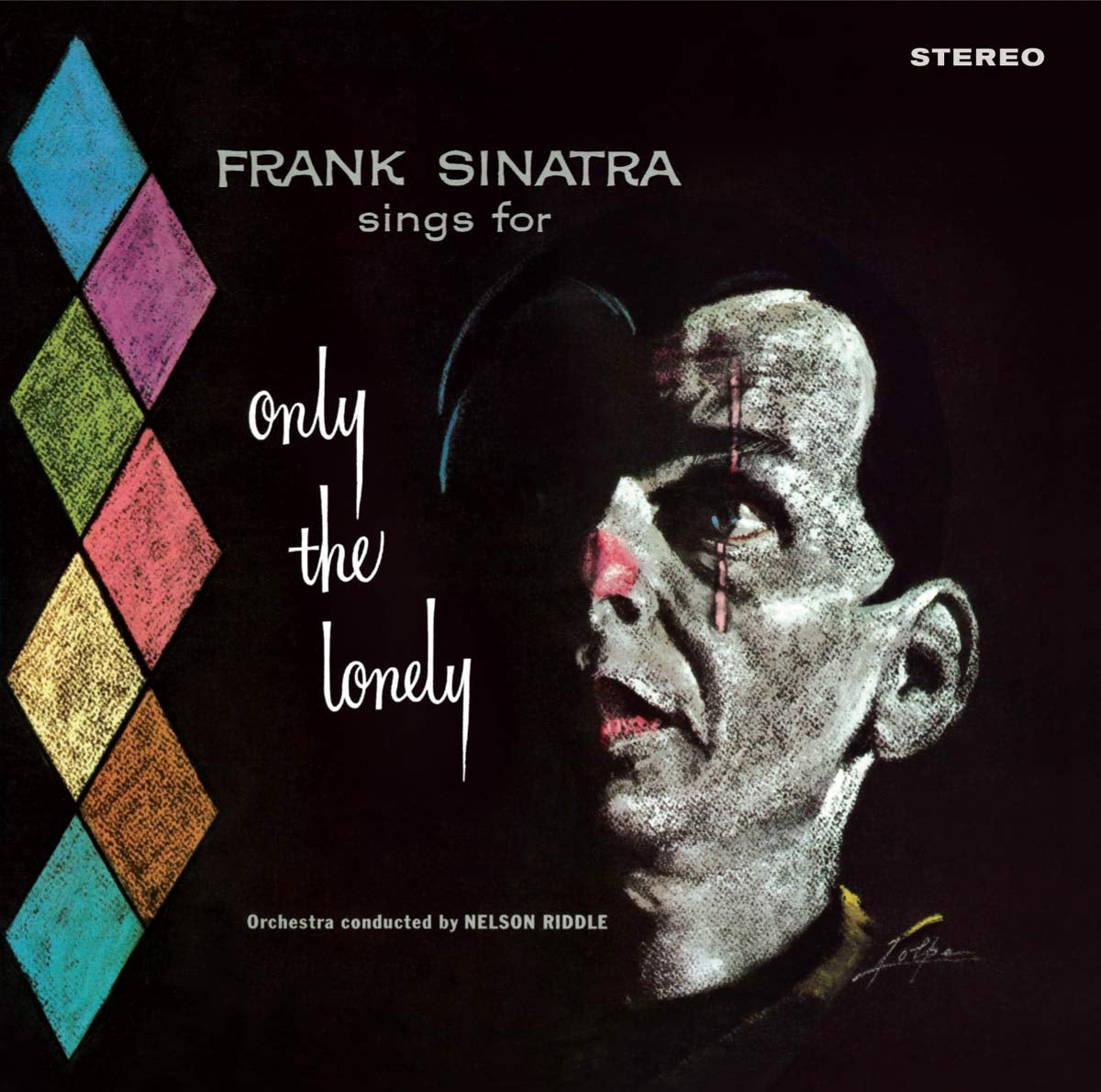 Frank Sinatra Sing for Only the Lonely – Rarewaves.com