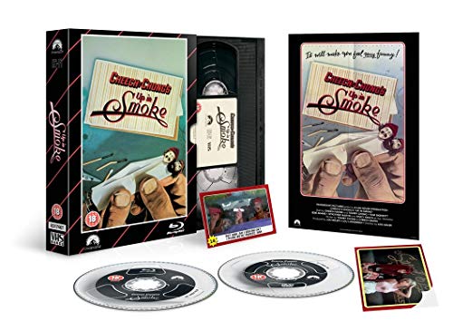 Movie Cheech And Chong - Up In Smoke - Limited Edition V – Rarewaves.com