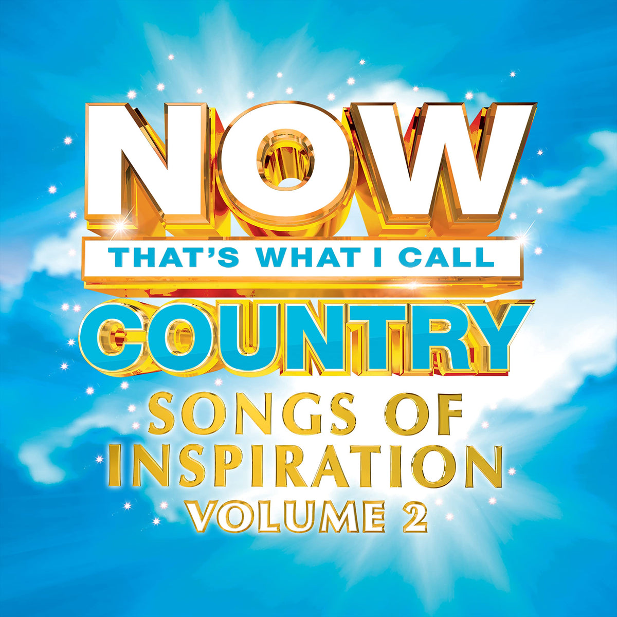 Various Artists Now Country: Songs Of Inspiration Volume 2 — Rarewaves.com
