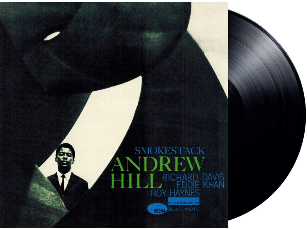 Andrew Hill Smoke Stack – Rarewaves.com