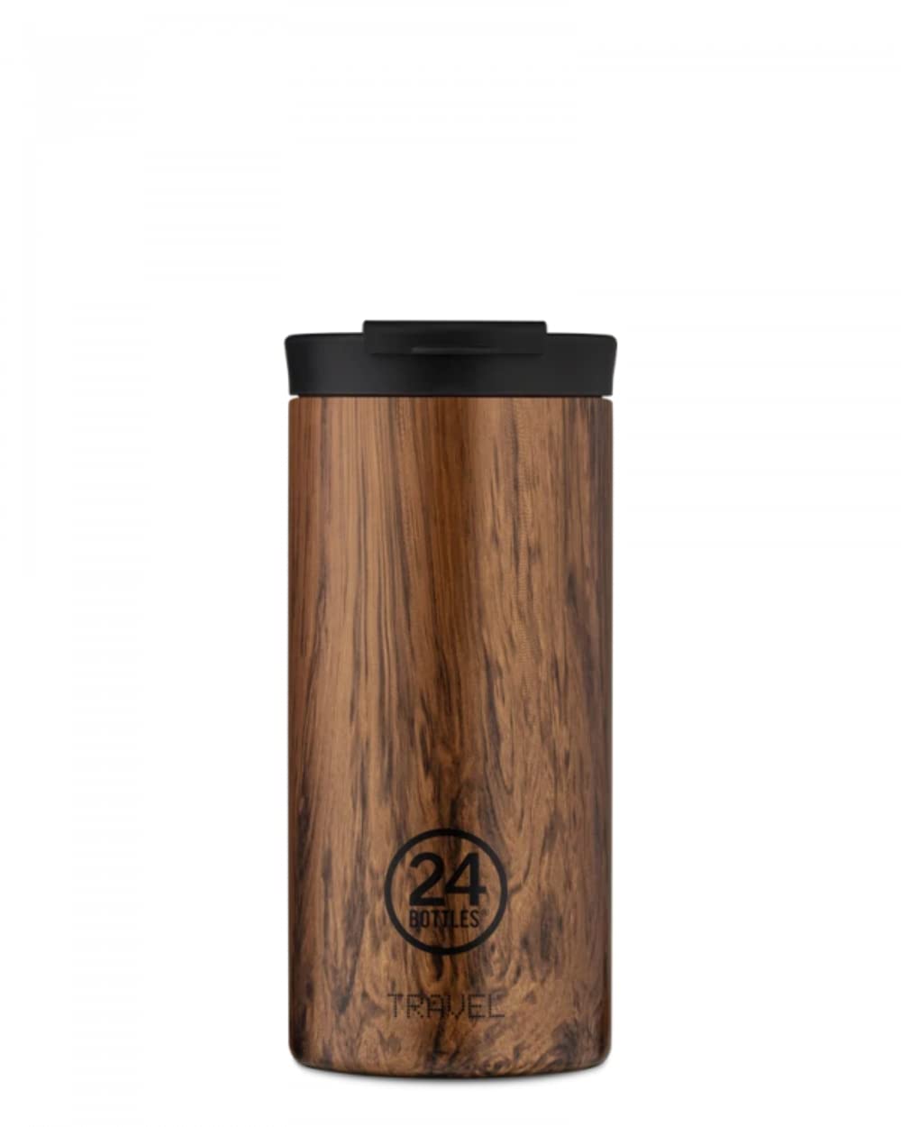 24Bottles Insulated Stainless Steel Travel Mug BPA Free 12 Hours Cold ...
