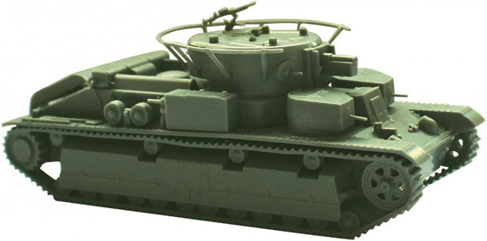Zvezda- Maqueta, Multicolor (ZV6247 – Rarewaves.com