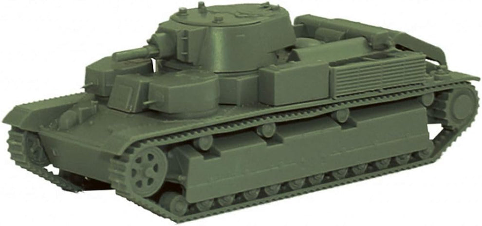 Zvezda- Maqueta, Multicolor (ZV6247 – Rarewaves.com