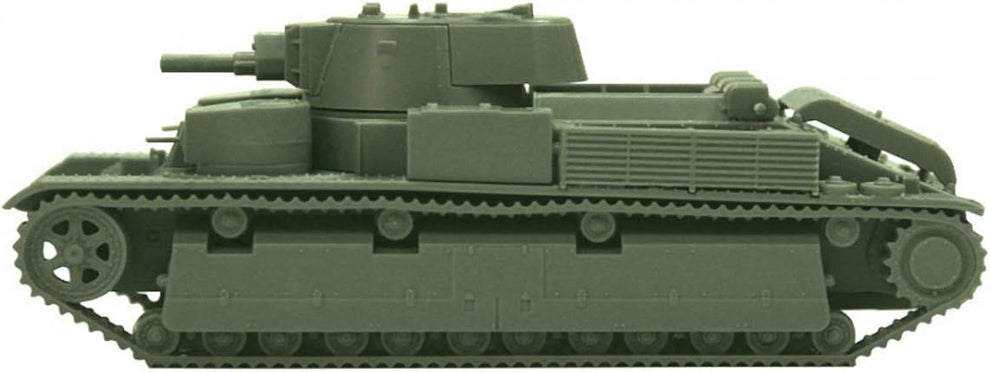 Zvezda- Maqueta, Multicolor (ZV6247 – Rarewaves.com