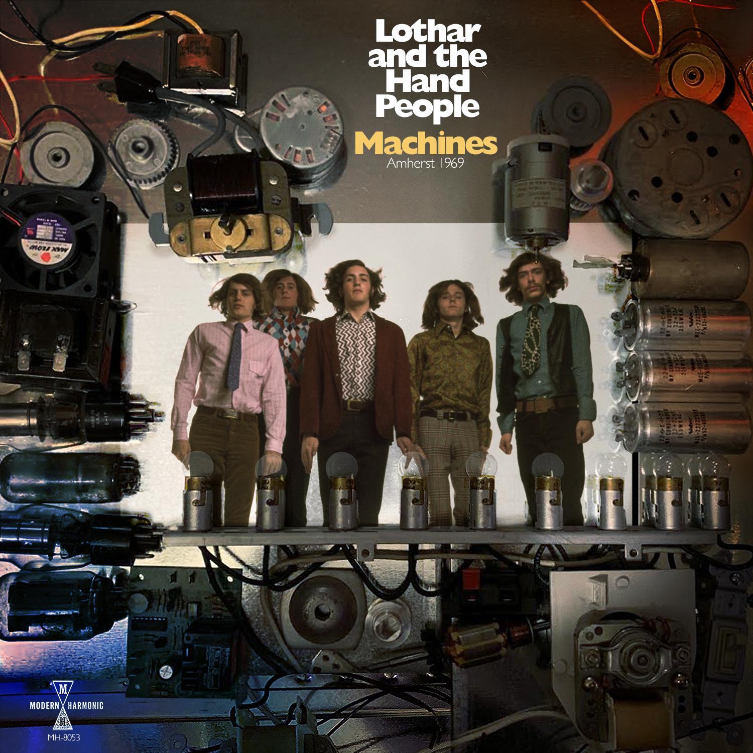 Lothar and the Hand People Machines: Amherst 1969 (RSD 2020 ...