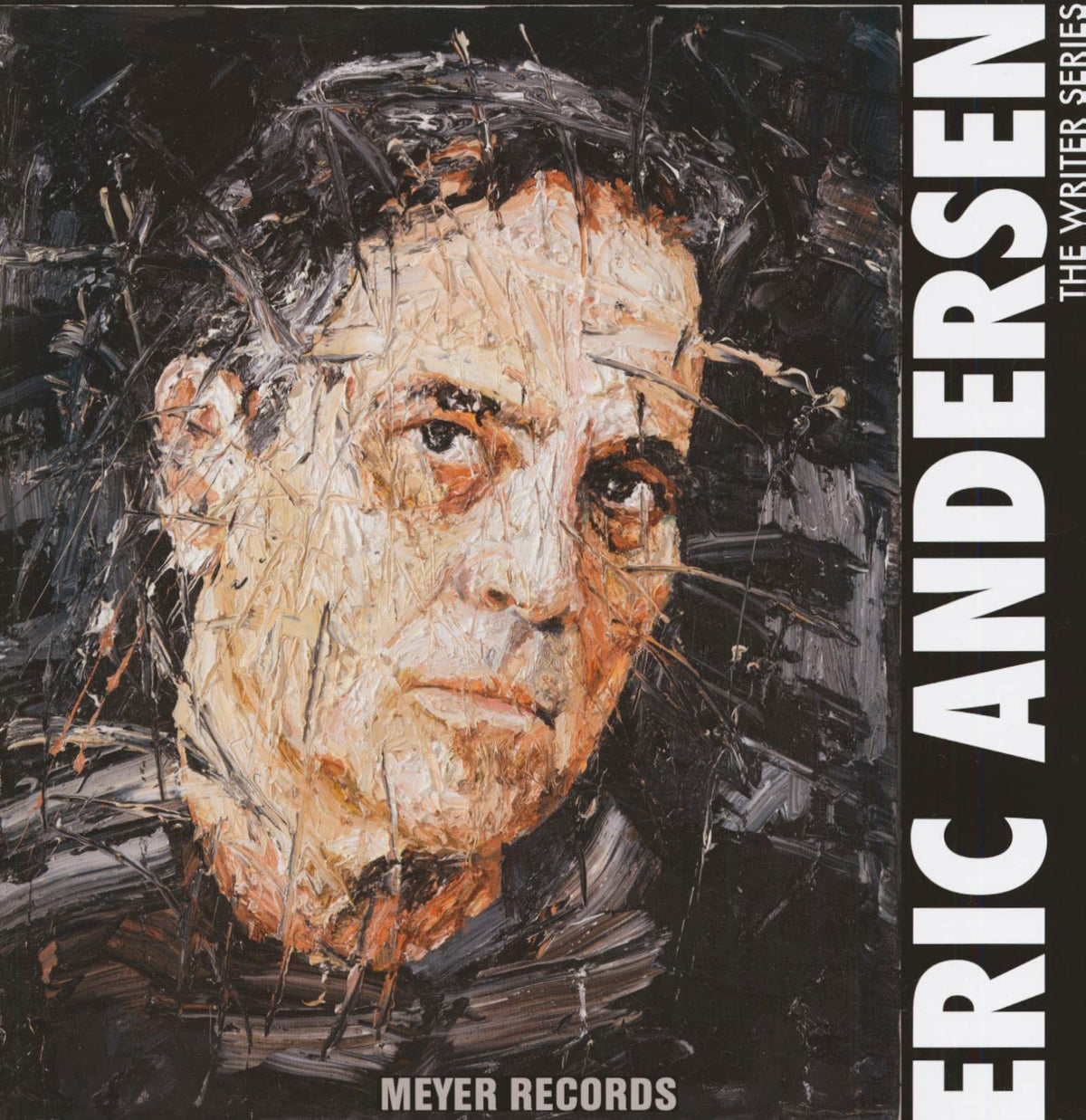 Eric Andersen The Writer Series — Rarewaves.com
