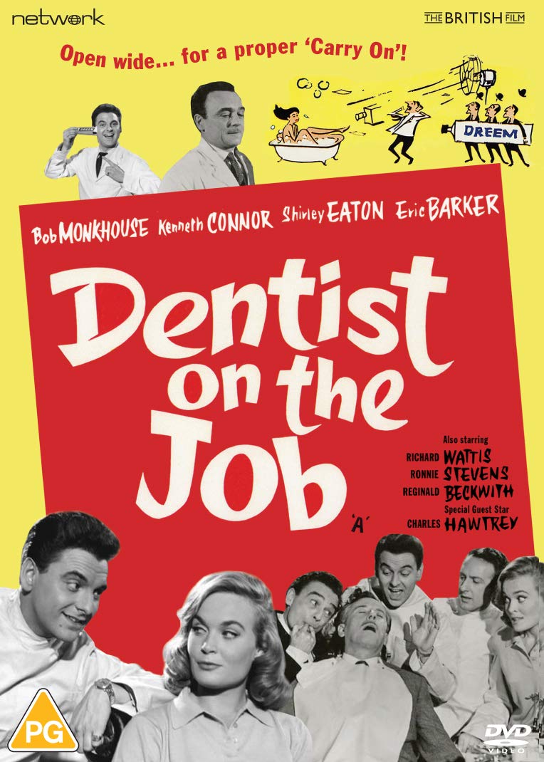 Dentist On the Job – Rarewaves.com
