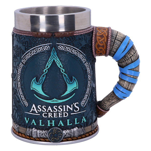 Nemesis Now B5335S0 Officially Licensed Assassins Creed Valhalla Viking ...