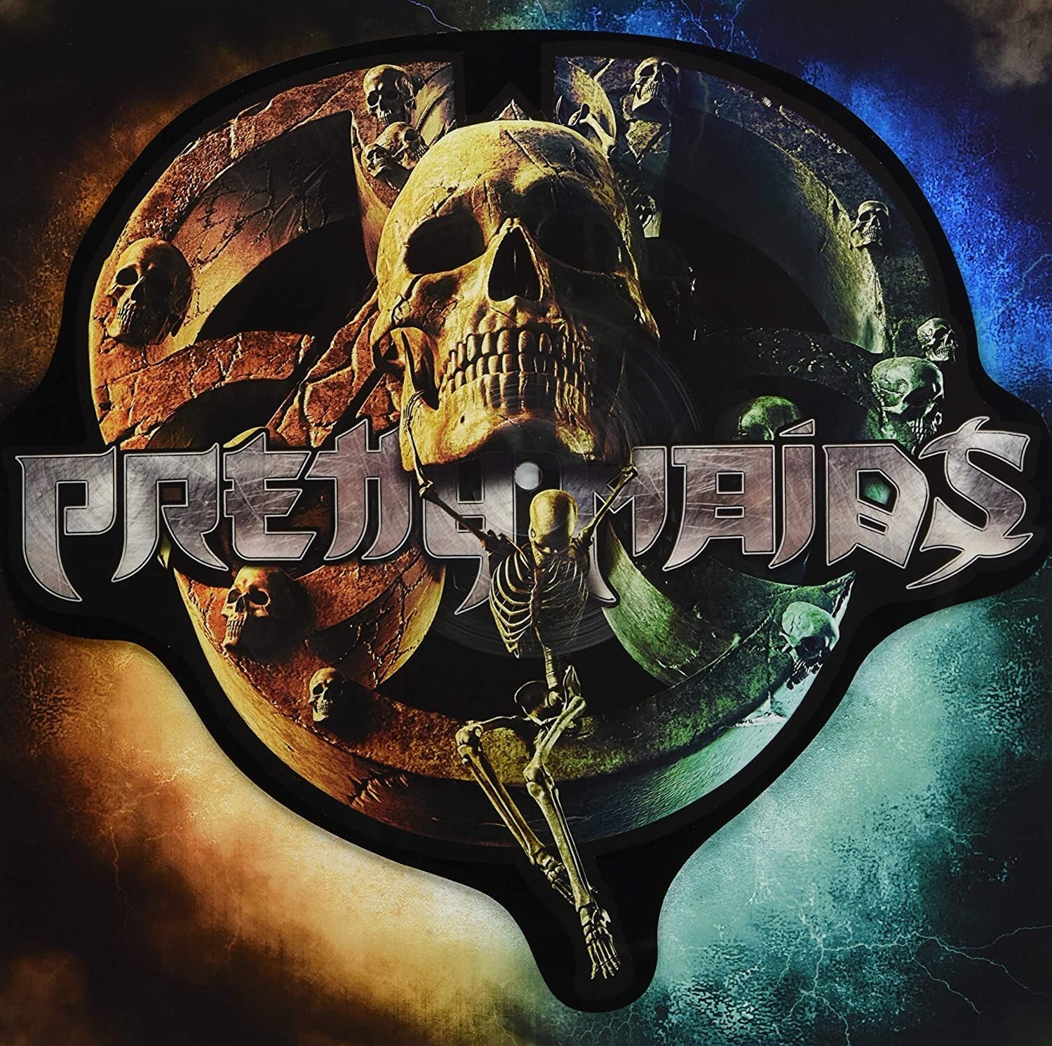 Pretty Maids Scream – Rarewaves.com