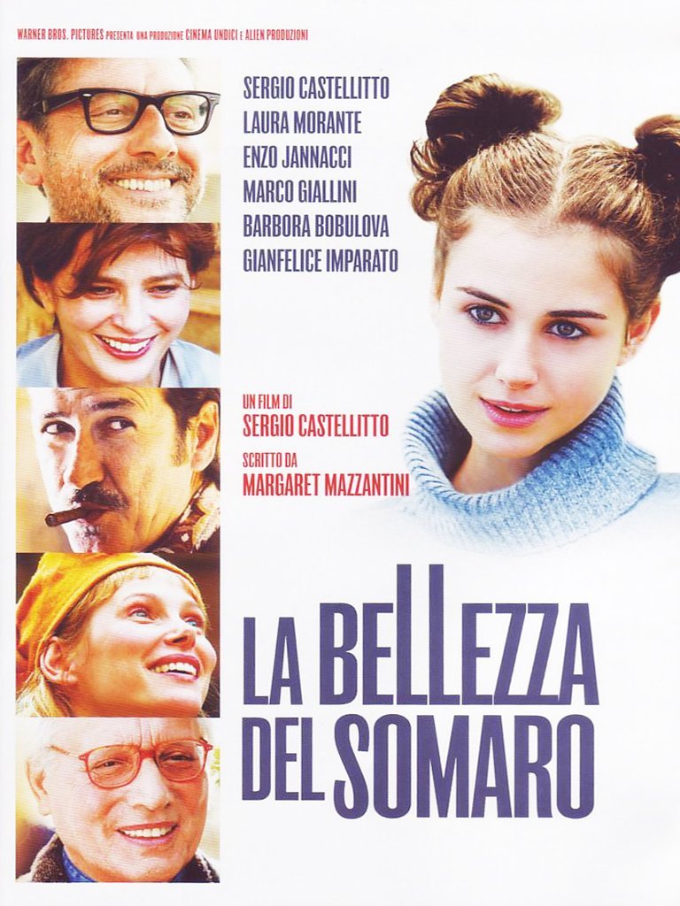 Love & Slaps ( La bellezza del somaro ) ( The Beauty of the Donkey ...