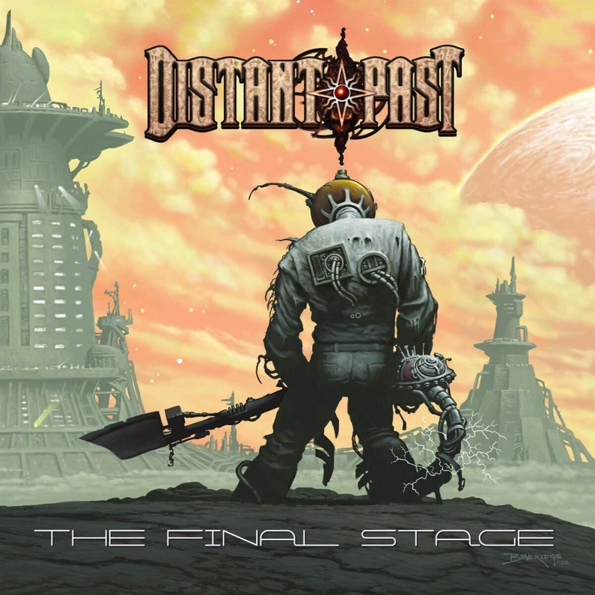 Distant Past The Final Stage – Rarewaves.com