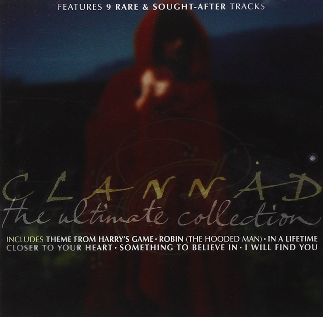 Clannad The Ultimate Collection – Rarewaves.com